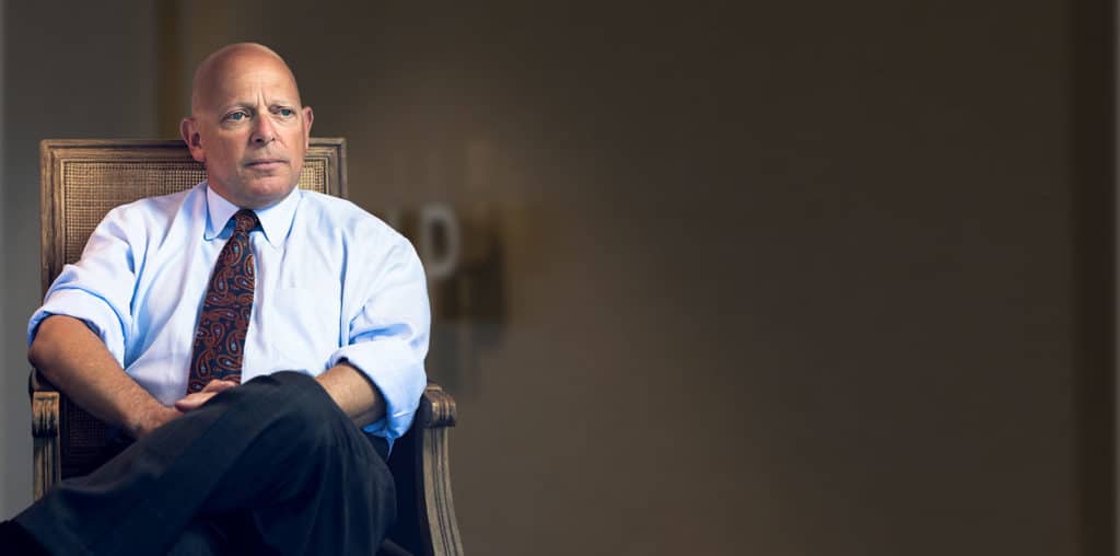 Eric J. Parker - Parker Scheer