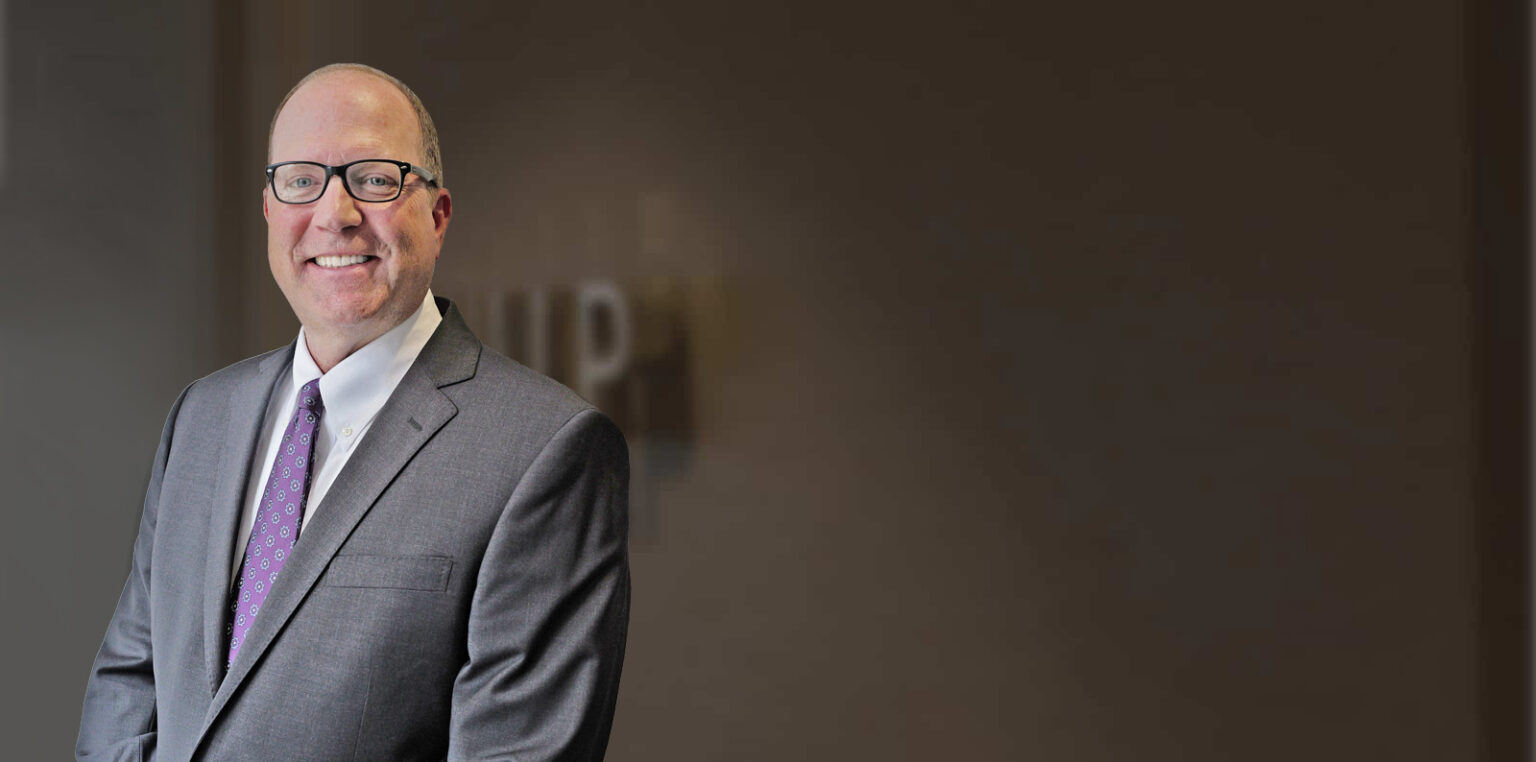 Lawrence “Lonnie” Murray - Parker Scheer